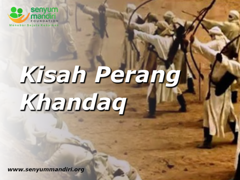 Kisah Perang Khandaq, Saat Sebuah Parit Membuat 10.000 Pasukan Sekutu ...