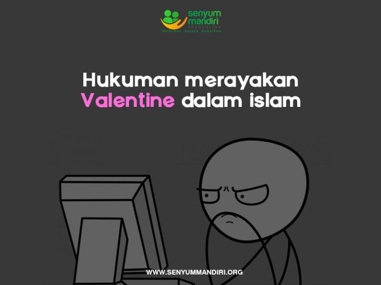 Hukum merayakan Valentine dalam Islam, Boleh atau Haram? - Senyum ... Hukum merayakan Valentine dalam Islam, Boleh atau Haram? - Senyum ...